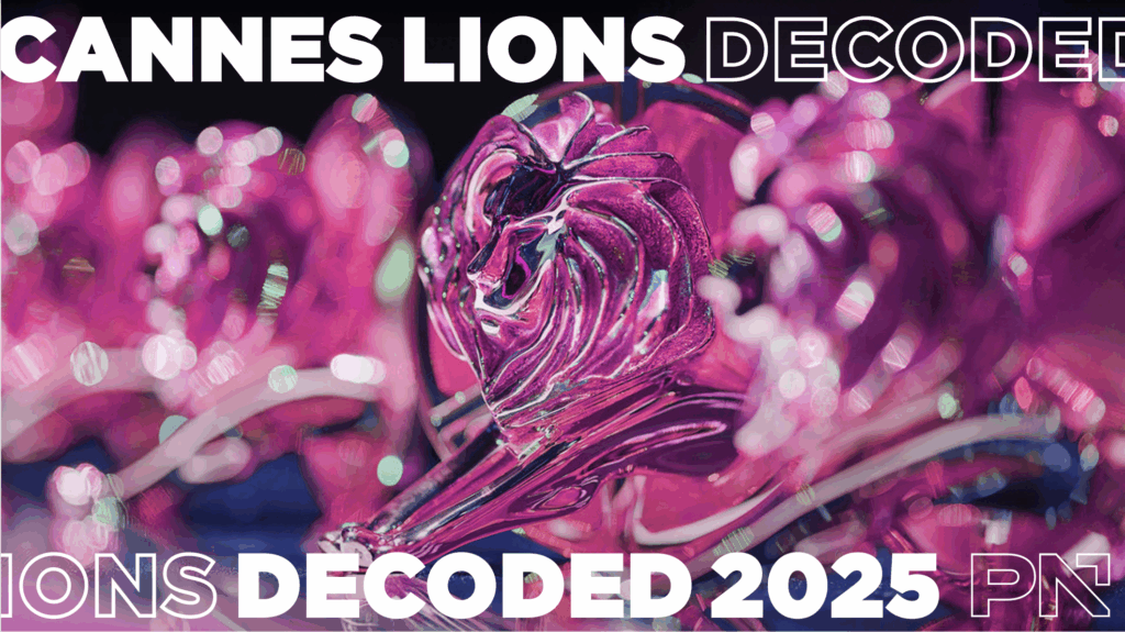 Cannes Decoded 2025: Communication Reimagined | Porter Novelli